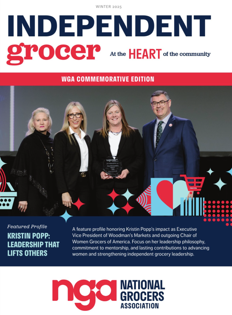 Independent Grocer Magazine - National Grocers Association