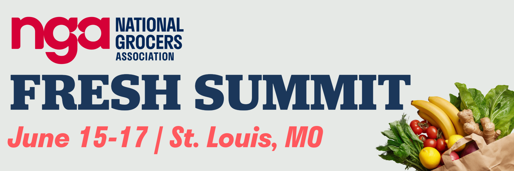 Fresh Summit - National Grocers Association